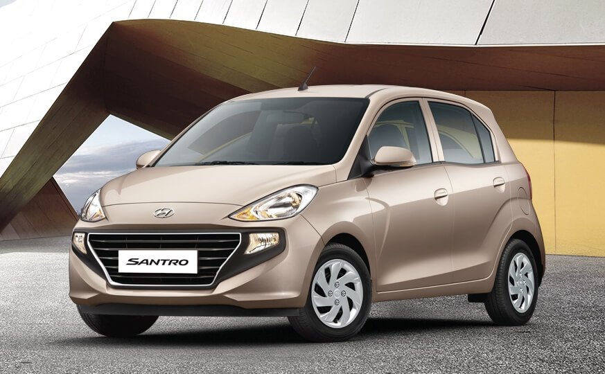Hyundai Santro : Price, Images, Specification, Test Drive