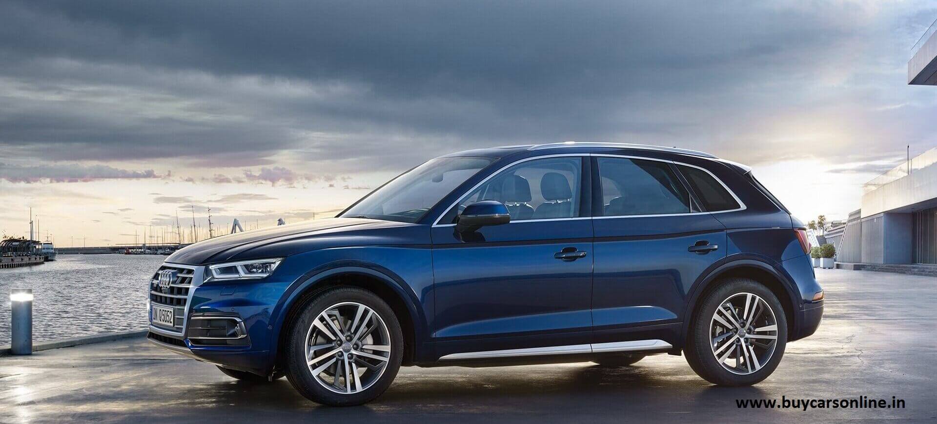 Audi Q5, Q5 Prices, Offers on Q5, Specification & Reviews : BuyCarsOnline
