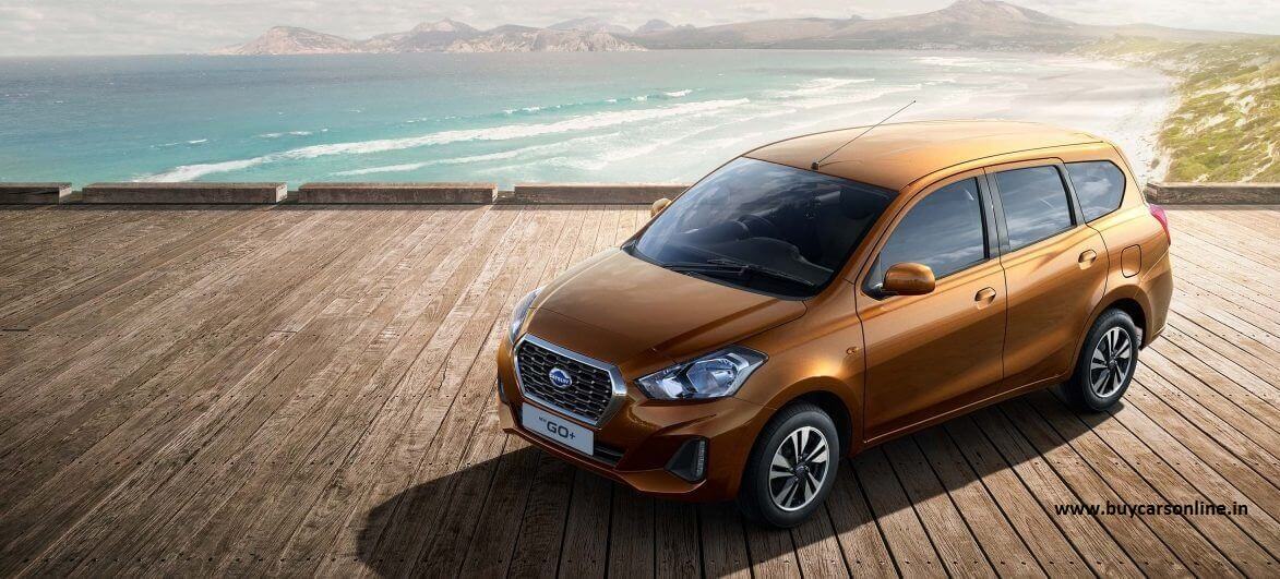 Datsun Go-Plus, Go-Plus Prices, Offers on Go-Plus, Specification ...