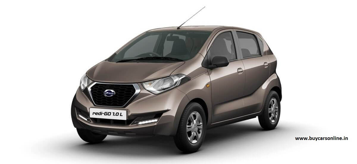 Datsun Redi-Go, Redi-Go Prices, Offers on Redi-Go, Specification ...