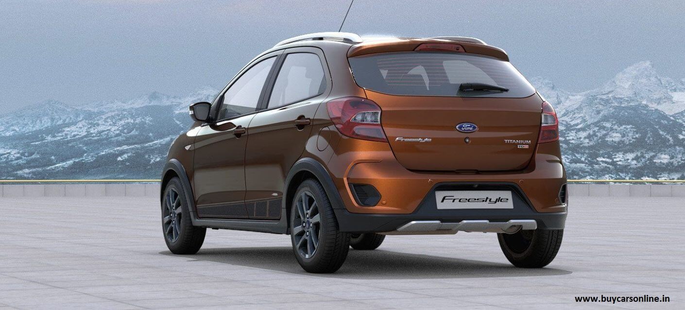 Ford FreeStyle, FreeStyle Prices, Offers on FreeStyle, Specification ...