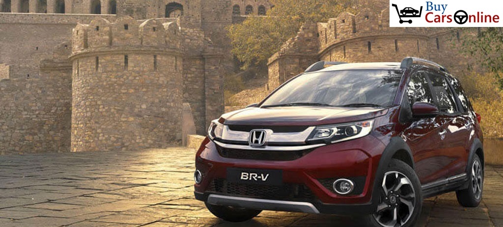 Honda BR-V, BR-V Prices, Offers on BR-V, Specification & Reviews ...