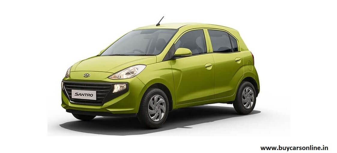 New Hyundai Santro, Santro Prices, Offers on Santro, Specification ...