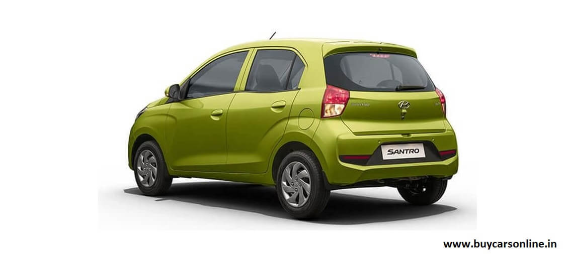 New Hyundai Santro, Santro Prices, Offers on Santro, Specification ...