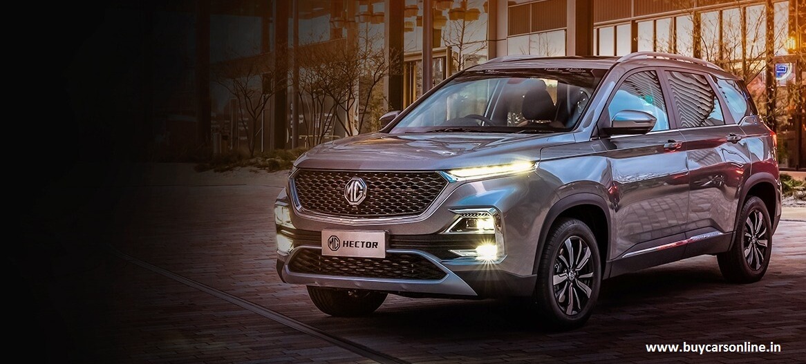 MG Hector, Hector Prices, Offers on Hector, Specification & Reviews ...