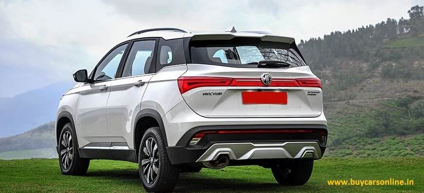MG Hector, Hector Prices, Offers on Hector, Specification & Reviews ...