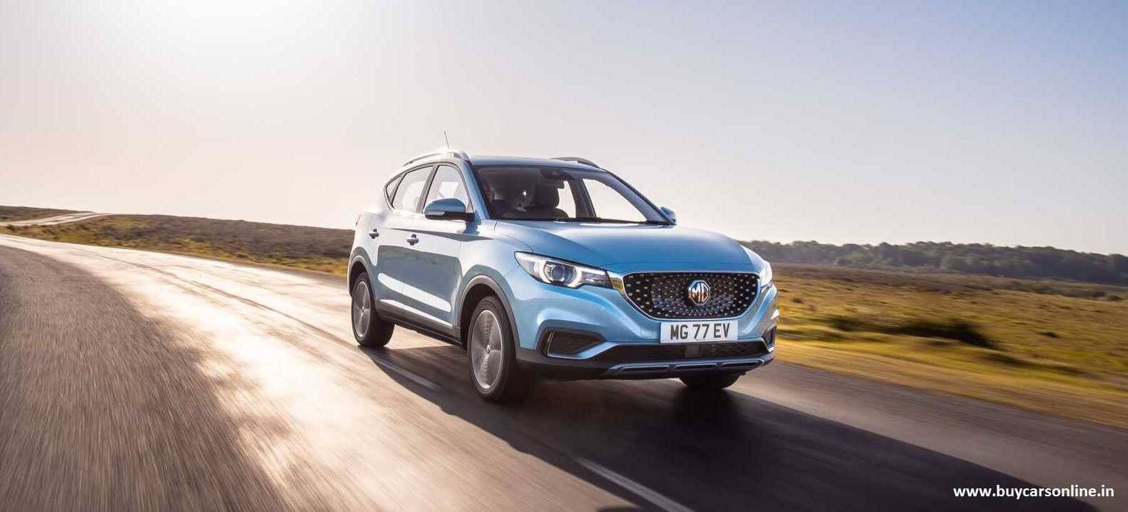 MG ZS EV, ZS EV Prices, Offers on ZS EV, Specification & Reviews ...