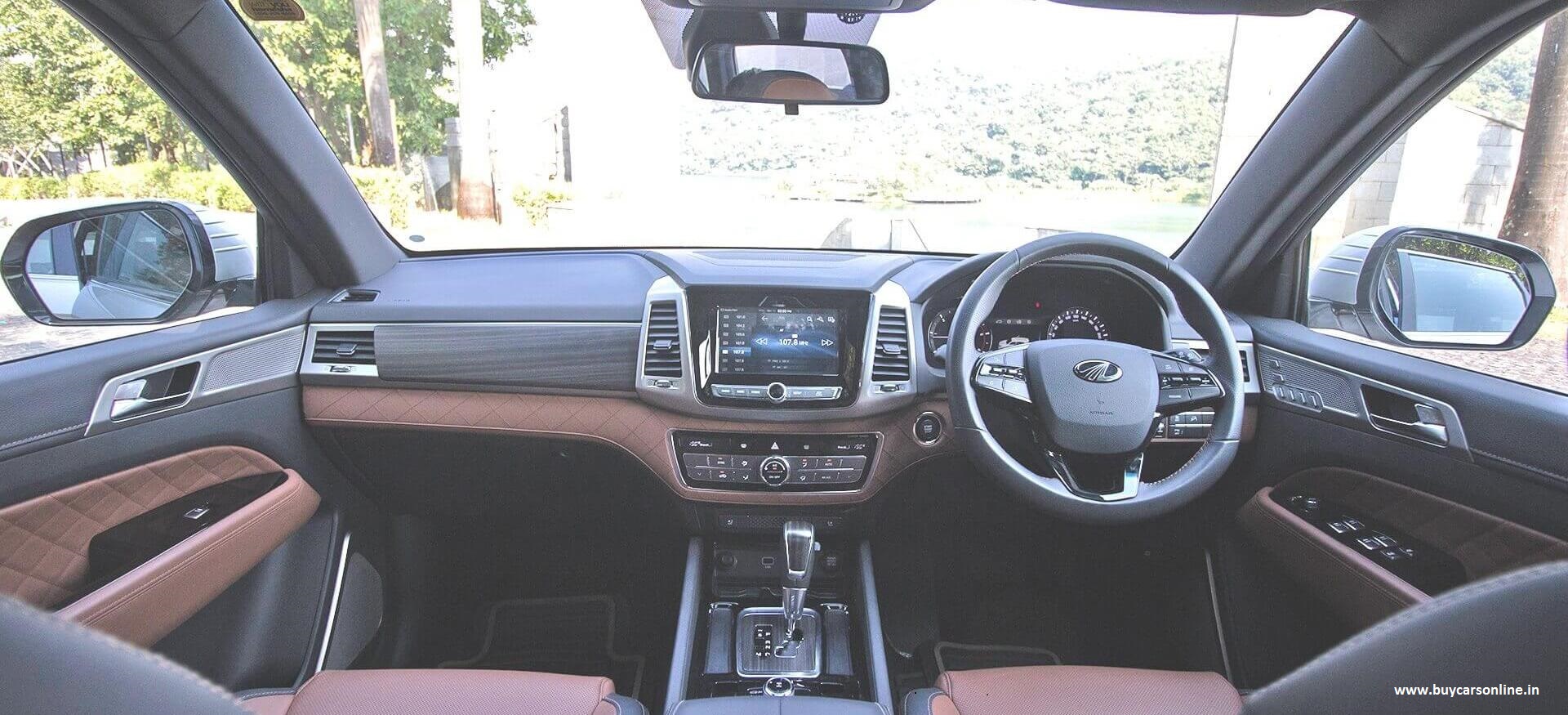 Mahindra Alturas G4, Alturas G4 Prices, Offers on Alturas G4 ...