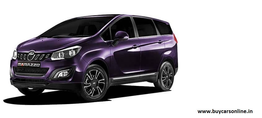 Mahindra Marazzo, Marazzo Prices, Offers on Marazzo, Specification ...