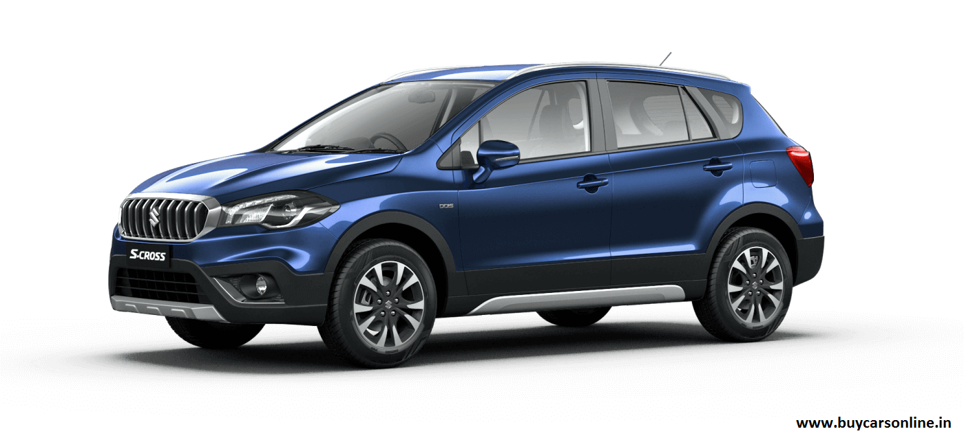 Maruti S Cross, S Cross Prices, Offers on S Cross, Specification ...
