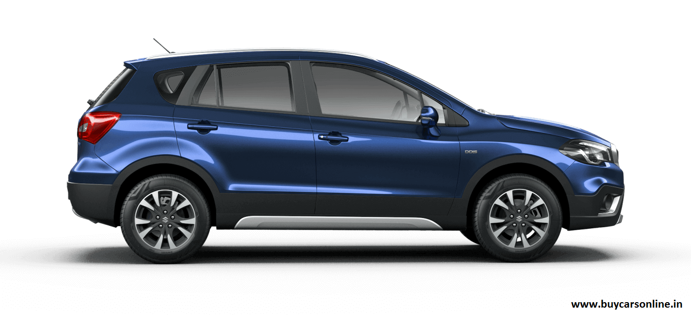 Maruti S Cross, S Cross Prices, Offers on S Cross, Specification ...