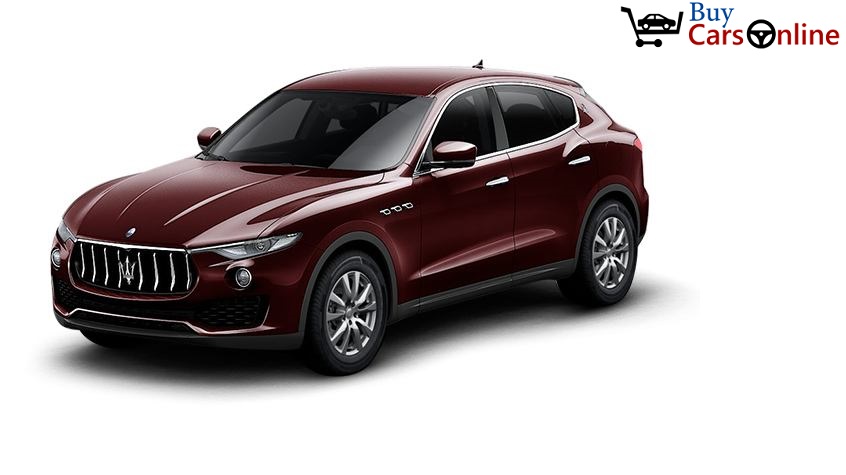 Maserati Levante, Levante Prices, Offers on Levante, Specification ...