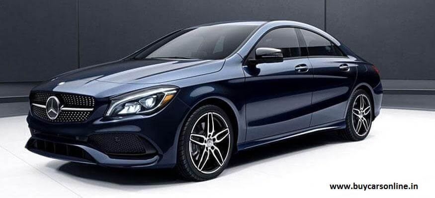 Mercedes Benz CLA, CLA Prices, Offers on CLA, Specification & Reviews ...