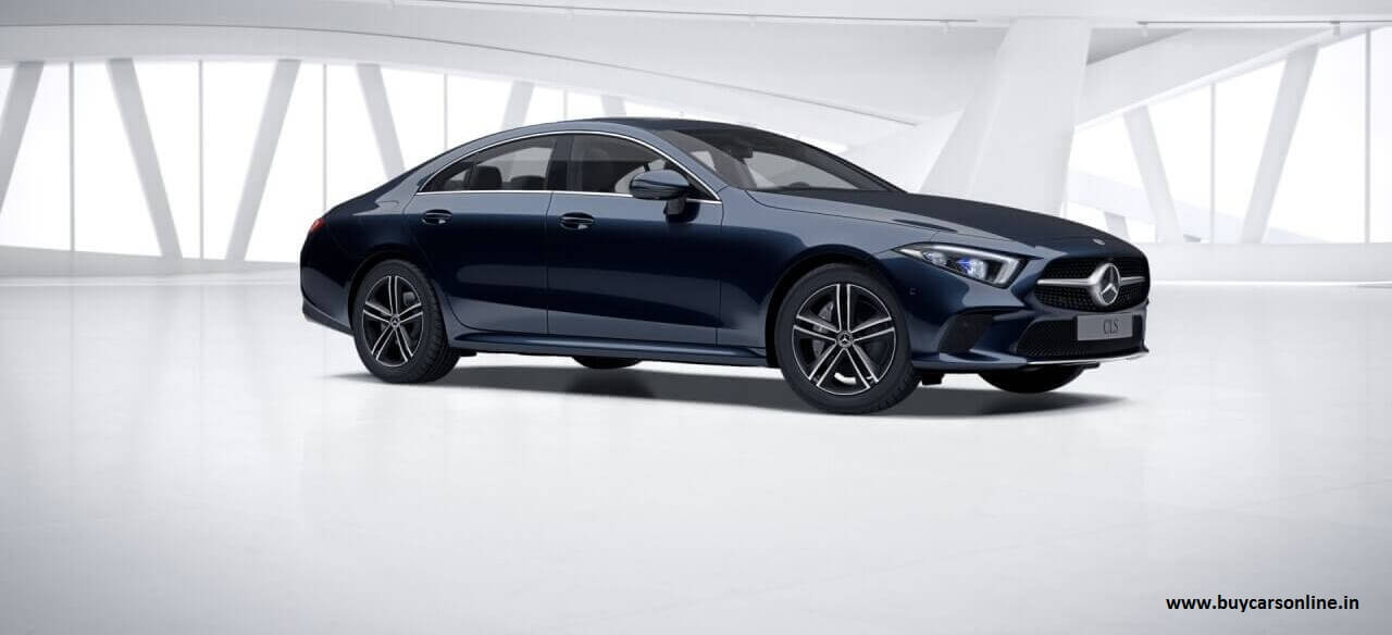 Mercedes Benz CLS, CLS Prices, Offers on CLS, Specification & Reviews ...