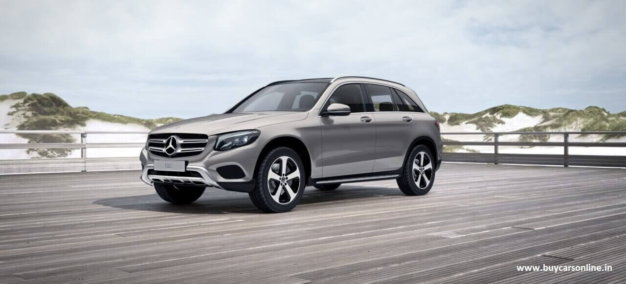 Mercedes Benz GLC, GLC Prices, Offers on GLC, Specification & Reviews ...
