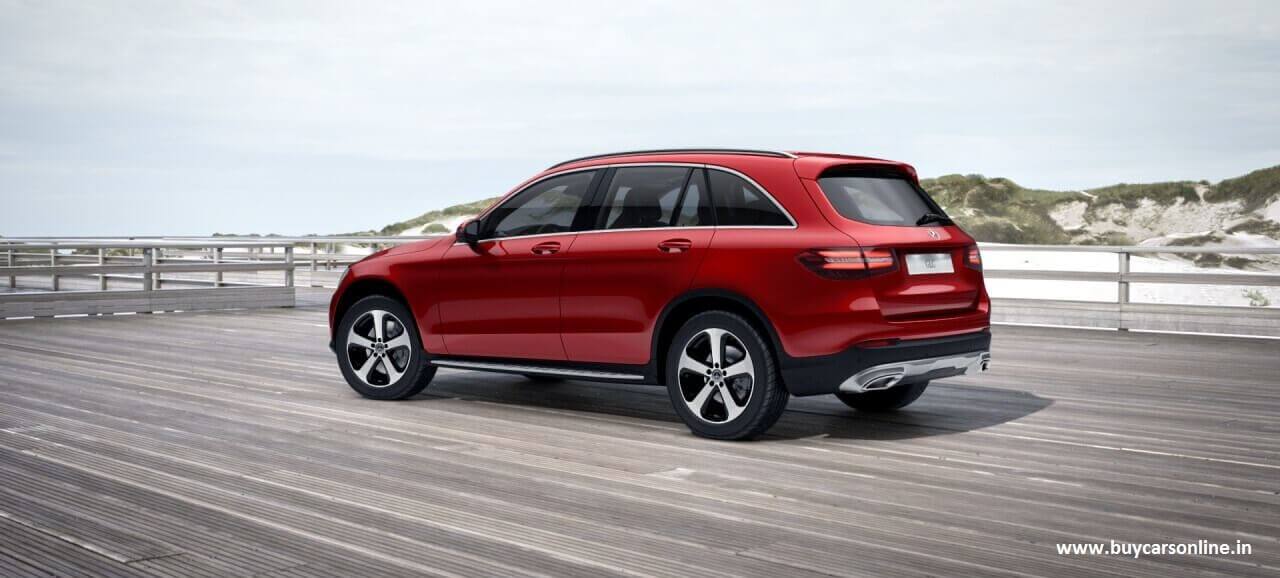 Mercedes Benz GLC, GLC Prices, Offers on GLC, Specification & Reviews ...