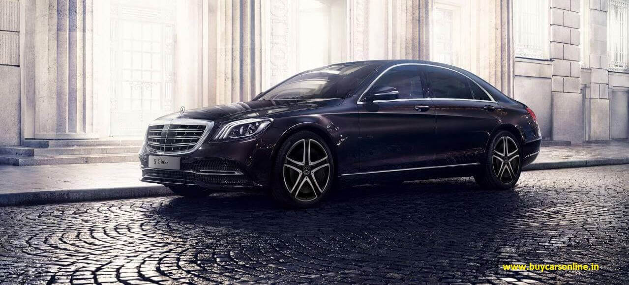 Mercedes Benz S-Class, S-Class Prices, Offers on S-Class, Specification ...