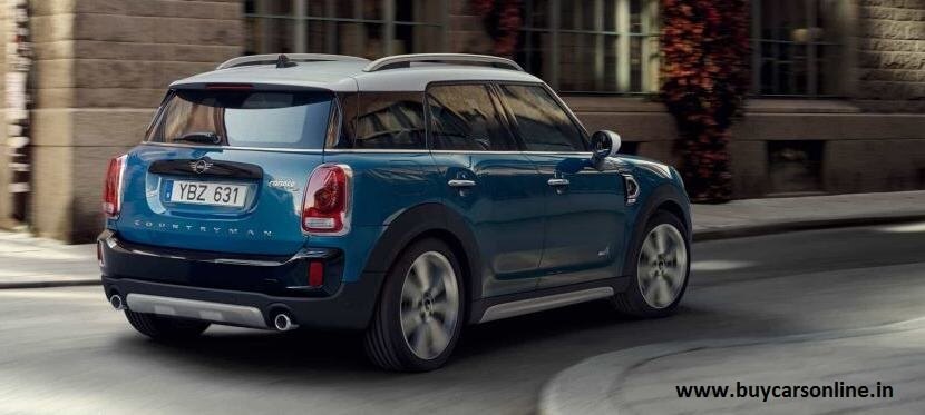 Mini Countryman, Countryman Prices, Offers on Countryman, Specification ...
