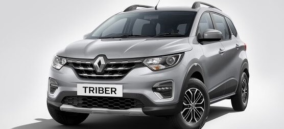 Renault Triber, Triber Prices, Offers on Triber, Specification ...