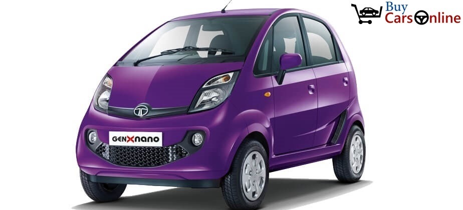 Tata Nano, Nano Prices, Offers on Nano, Specification & Reviews ...