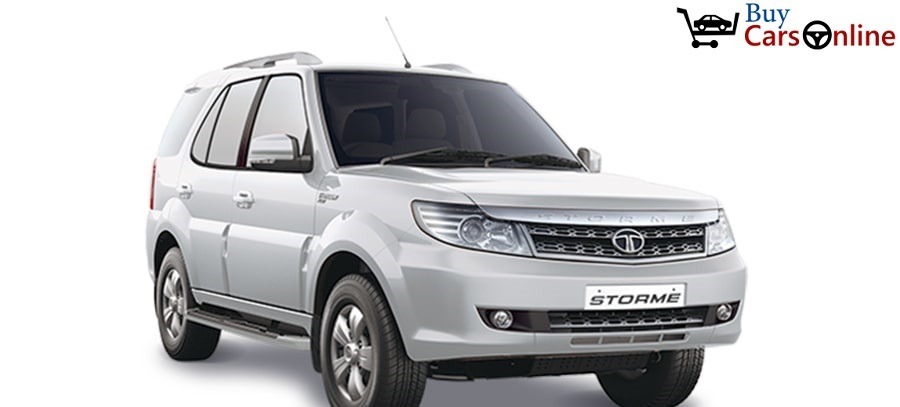 Tata Safari Storme, Safari Storme Prices, Offers on Safari Storme ...