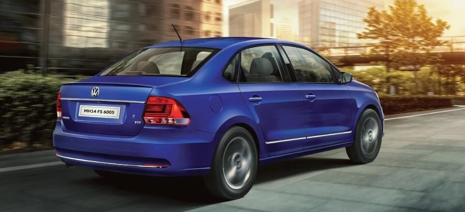 Volkswagen Vento, Vento Prices, Offers on Vento, Specification ...